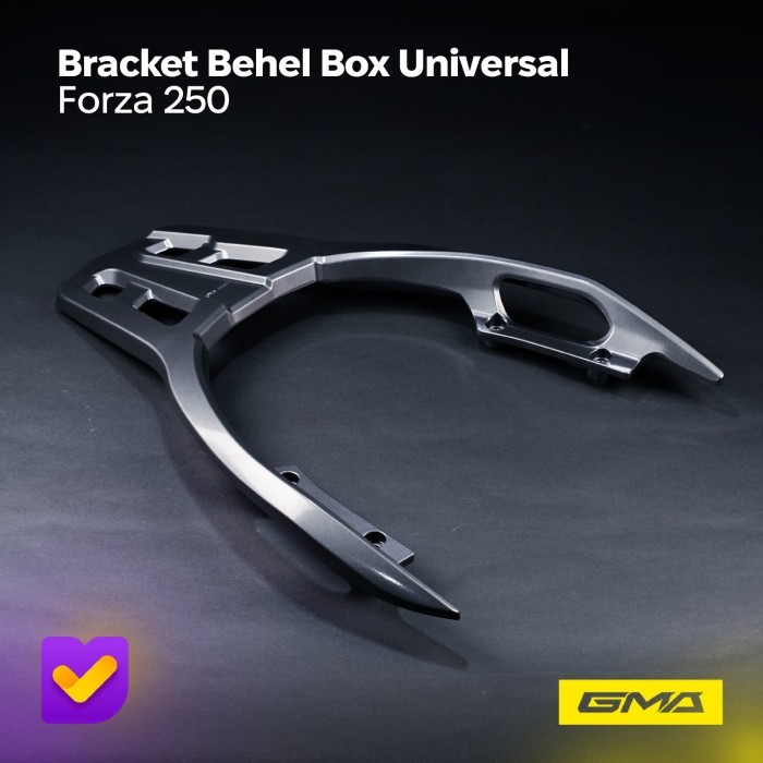 Jual BREKET BEHEL BOX HONDA FORZA 250 300 BRAKET BRACKET ALUMUNIUM ...
