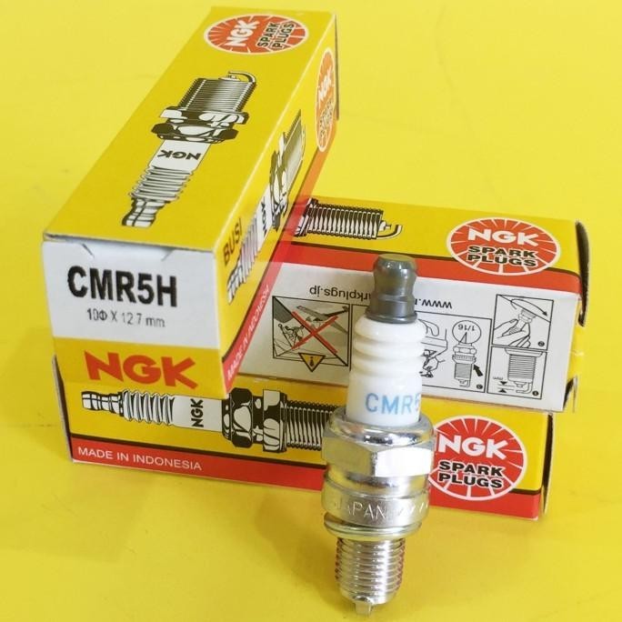 Jual BUSI MESIN POTONG RUMPUT GENDONG 4 TAK - HONDA UMR 435 - TASCO 439 | Shopee Indonesia