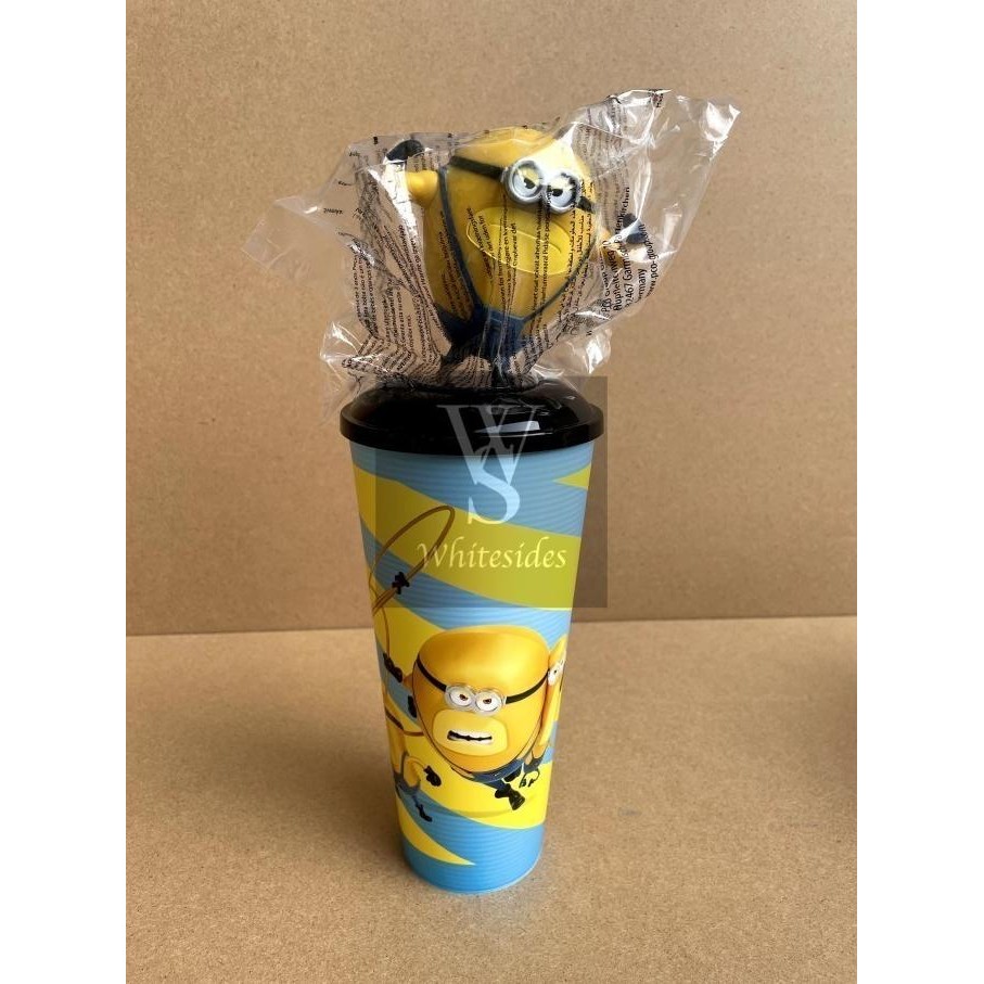Jual Topper Dave - XXI Popcorn Despicable Me 4 3 2 Minions Bucket Jerry ...
