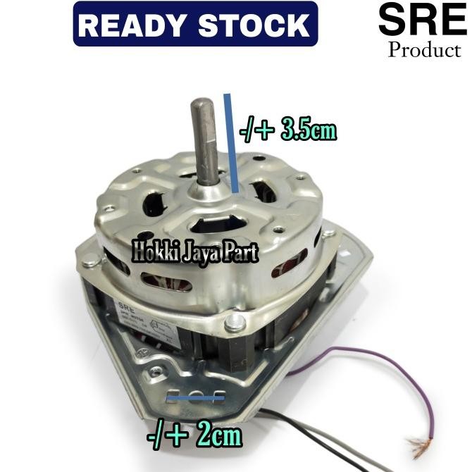 Jual TERMURAH - Dinamo Spin Sharp / Motor Pengering Mesin Cuci Sharp diameter as 10mm | Shopee ...