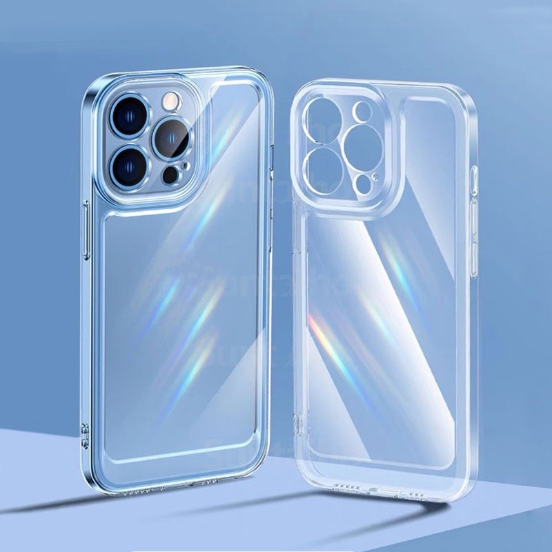 Jual New Tahan Benturan Clear Soft Case Hp Vivo V60 Y400 Y19s Pro Y29 V50 Lite v40 Lite 4G 5G ...