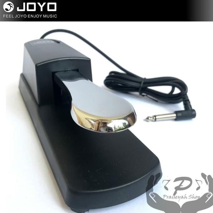 Jual Piano - Pedal Sustain Keyboard Untuk Semua Merk / Damper Midi ...