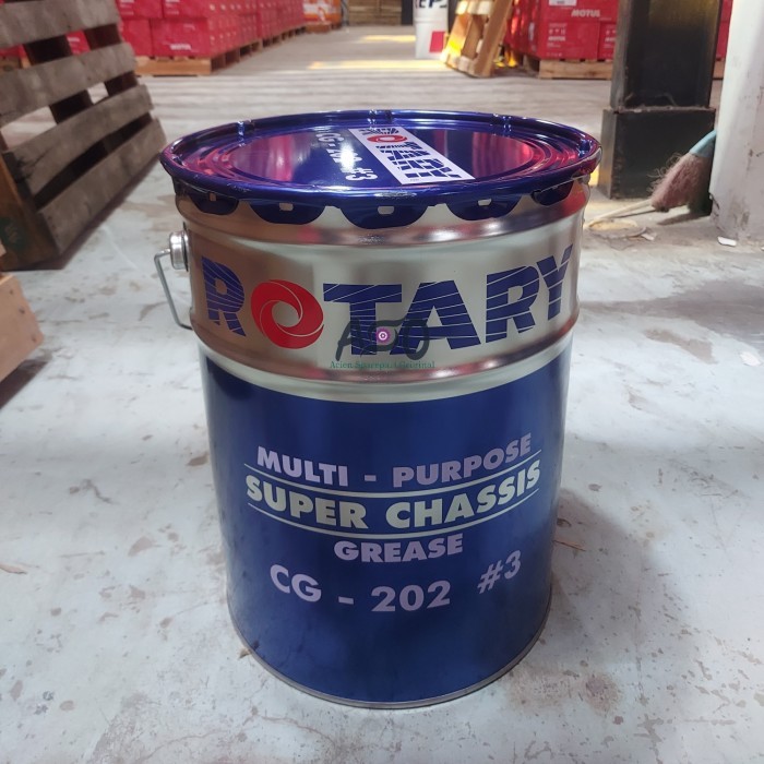 Jual Harga Spesial !! Gemuk Grease Multi Purpose Serbaguna No 3 Cg202 ...