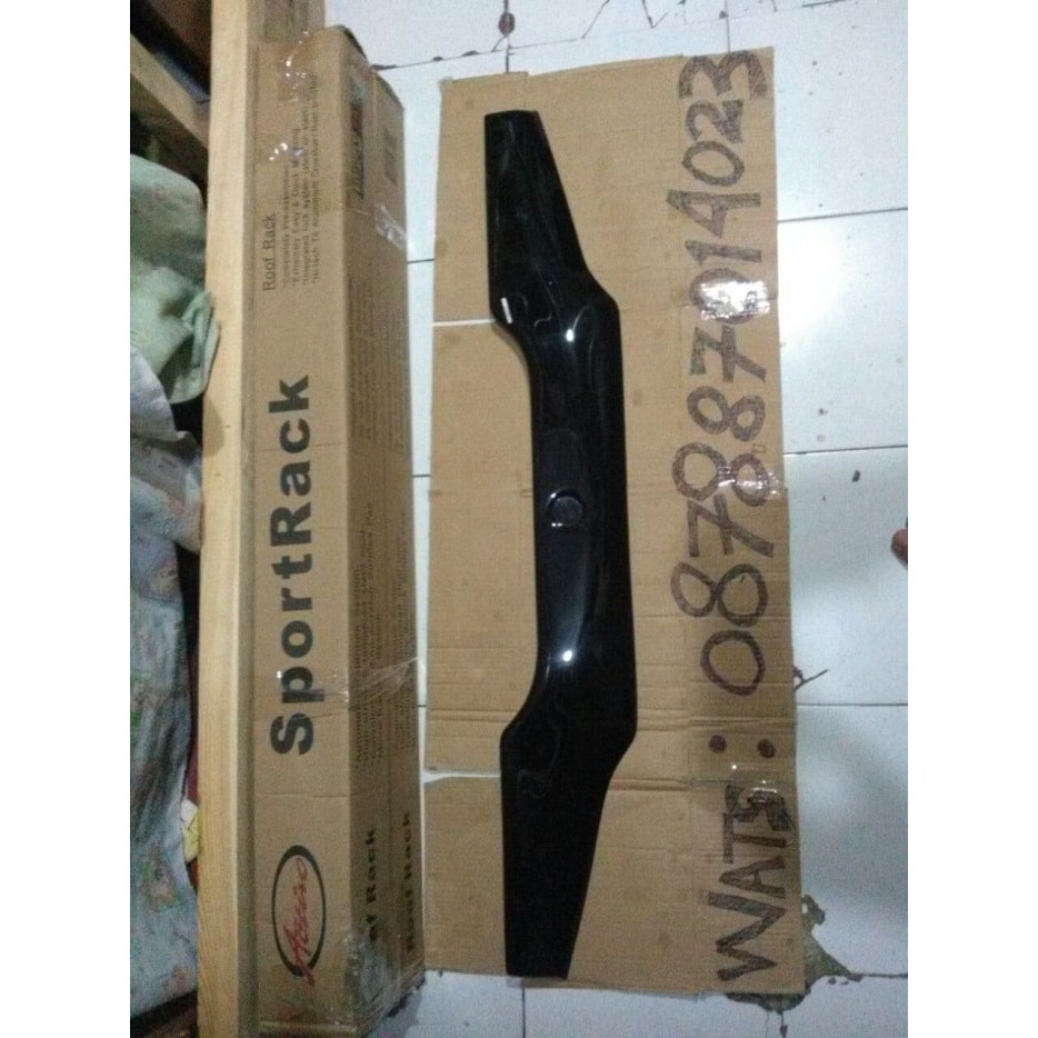 Jual Harga Spesial !! Deflekta Deflecta Variasi Talang Kap Mesin Toyota ...