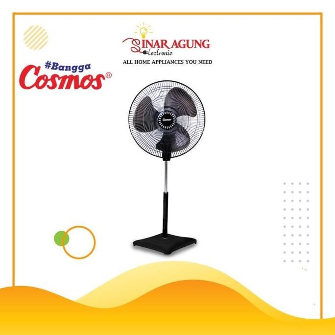 Jual KIPAS - KIPAS ANGIN COSMOS STAND FAN 16-SDB / 16 SDB ( GARANSI ...