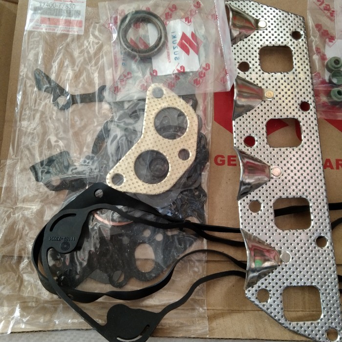 Jual Pak Paking Packing Pack Full Set Mesin Head Carry Extra 1.0 St100 New Quality | Shopee ...