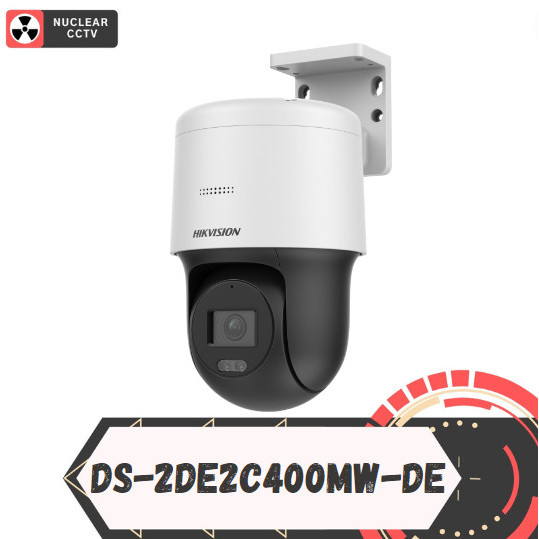 Jual IP CAM SPEED DOME PTZ 4MP 2-inch HIKVISION DS-2DE2C400MW-DE ...