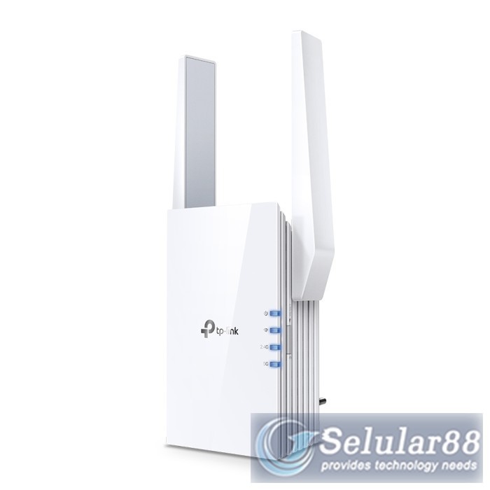 Jual Tp-Link RE505X AX1500 WiFi6 Range Extender Penguat Signal Jarak ...