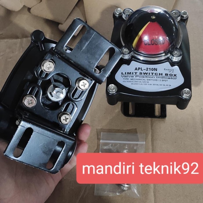 Jual Limit Switch Box Apl-210N | Shopee Indonesia