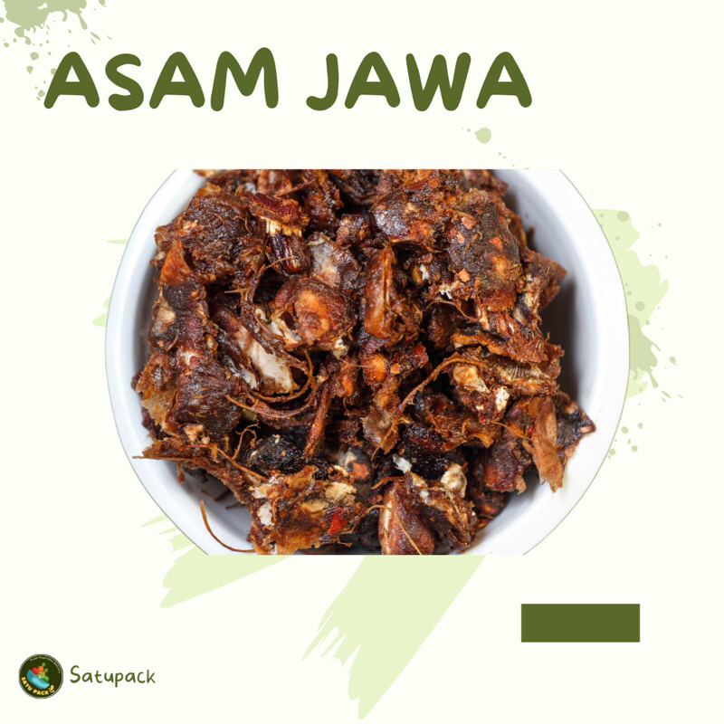 Jual ASAM JAWA / ASAM MATANG 30GR | Shopee Indonesia