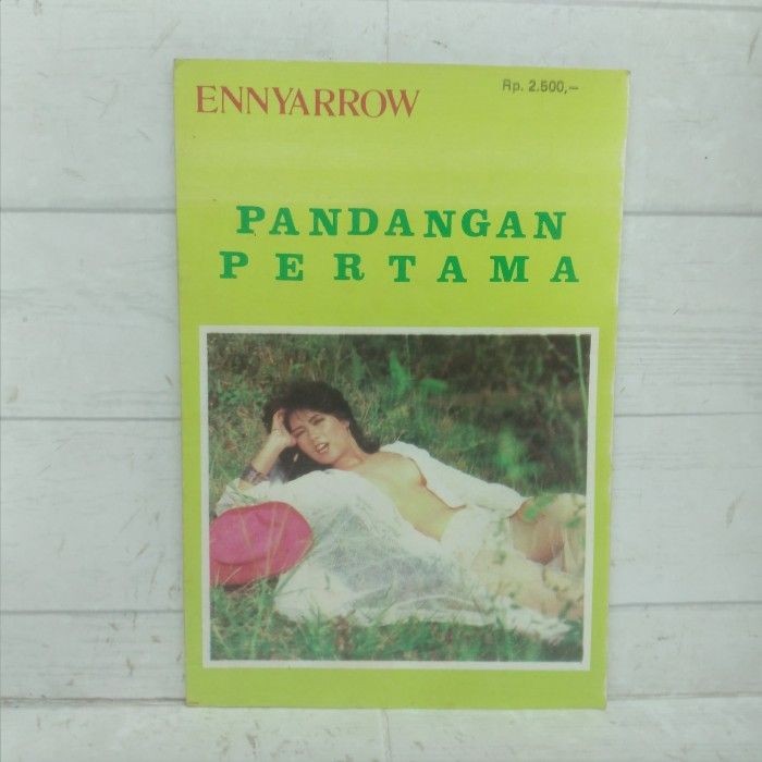 Jual Enny Arrow Pandangan Pertama BUKU Langka | Shopee Indonesia