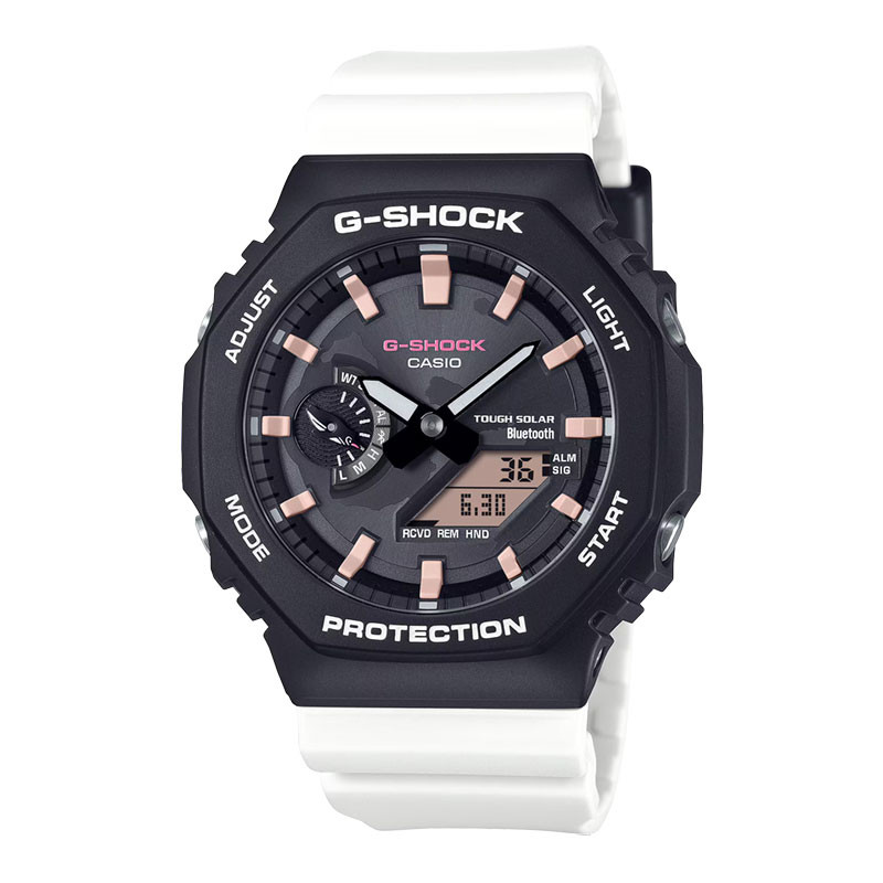 Jual Jam Tangan Pria Casio G-Shock GA-B2100CD-1A7JR Charles Darwin ...
