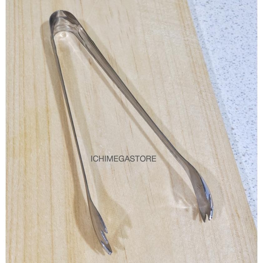 Jual PENAWARAN EKSKLUSIF ICHIMEGASTORE Capitan Stainless Steel Jepitan ...