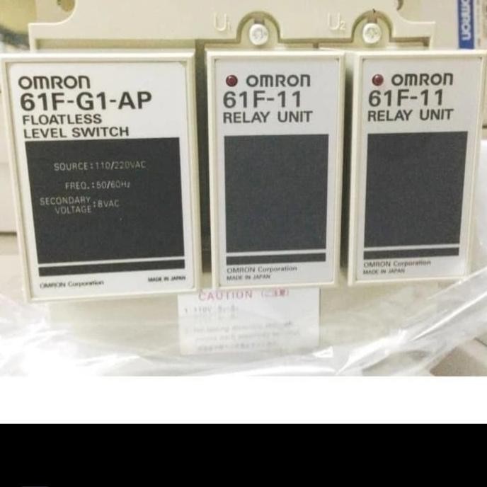 Jual WLC Water Level Control Tank 2 Tangki Sumur Pompa Double 61F-G1 AP ...