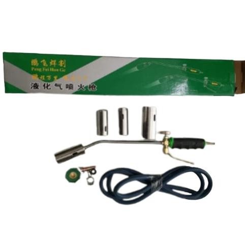 Jual Miliki Torching 50Cm Heating Torch Alat Bakar Membrane | Shopee ...