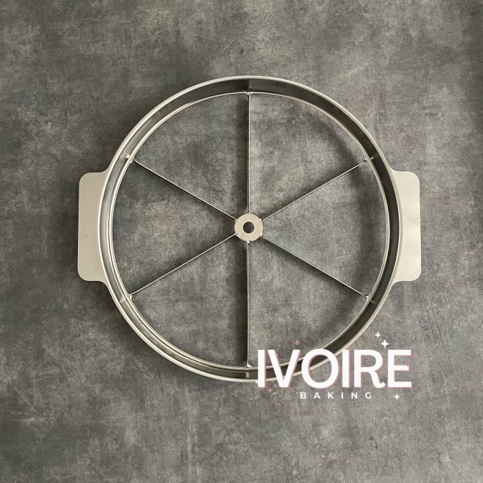 Jual Adaa Korean Stainless Cake Cutter / Cake Divider / Cake Splitter ...