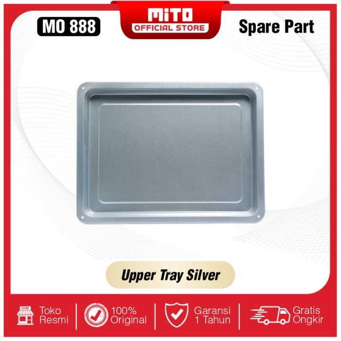 Jual Adaa Sparepart Loyang / Nampan / Tray Oven Mito | Shopee Indonesia