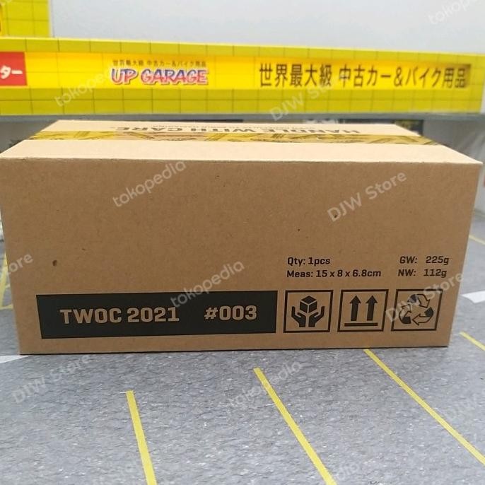 Jual Tarmac Works Owners Club Toyota Hiace Widebody Drift Version TWOC ...