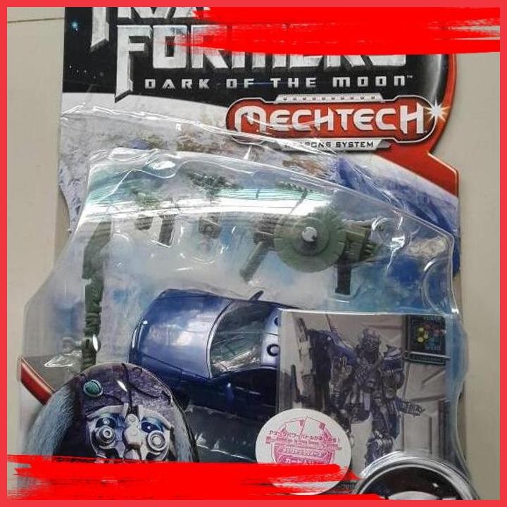 Jual (GODI) TRANSFORMERS AUTOBOT QUE TAKARA TOMY ORIGINAL ROBOT ...