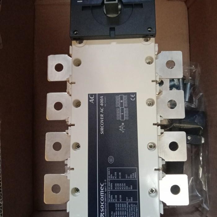 Jual Socomec Sircover Ac 400A 4Phase | Shopee Indonesia