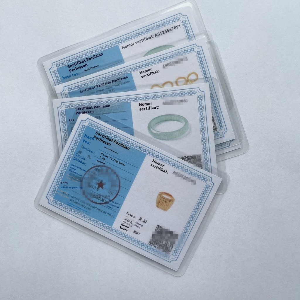Jual One Can Be Used as Jade Gold and Silver Jewelry Inspection ...