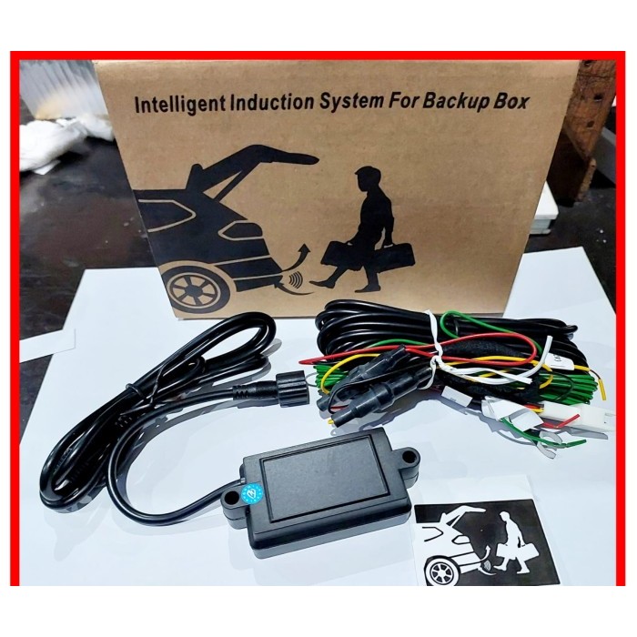 Jual Kick Sensor / Sensor Kaki All New Fortuner VRZ 2016 Up | Shopee ...