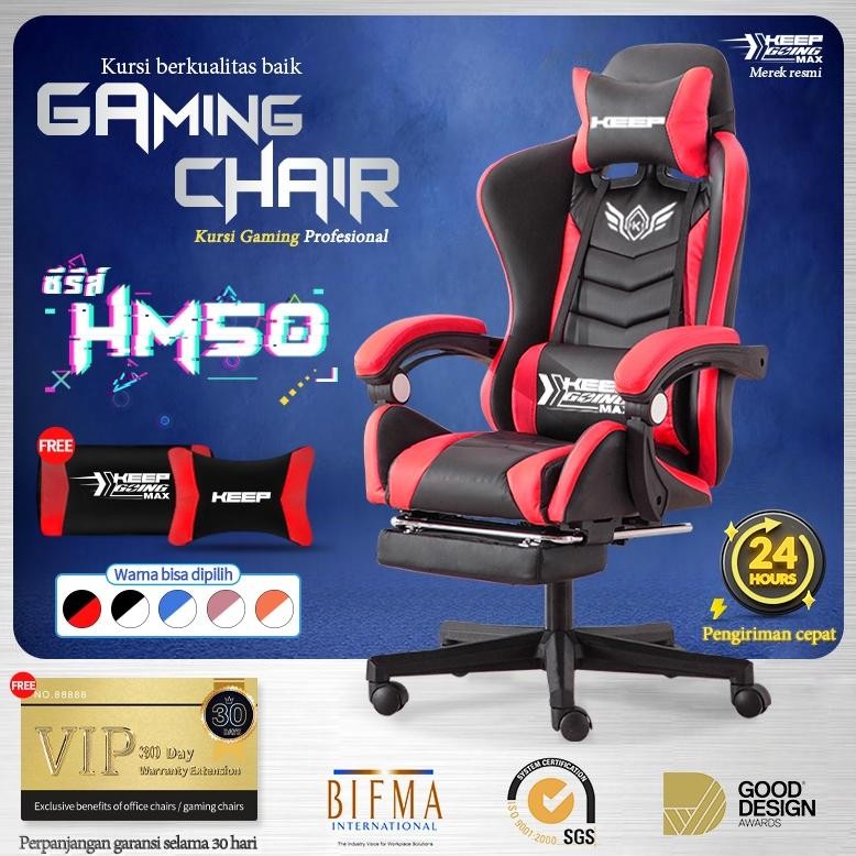 Jual MBK - Kursi Gaming Chair Kursi Komputer Kursi Gaming Murah Premium Quality Gaming Chair ...