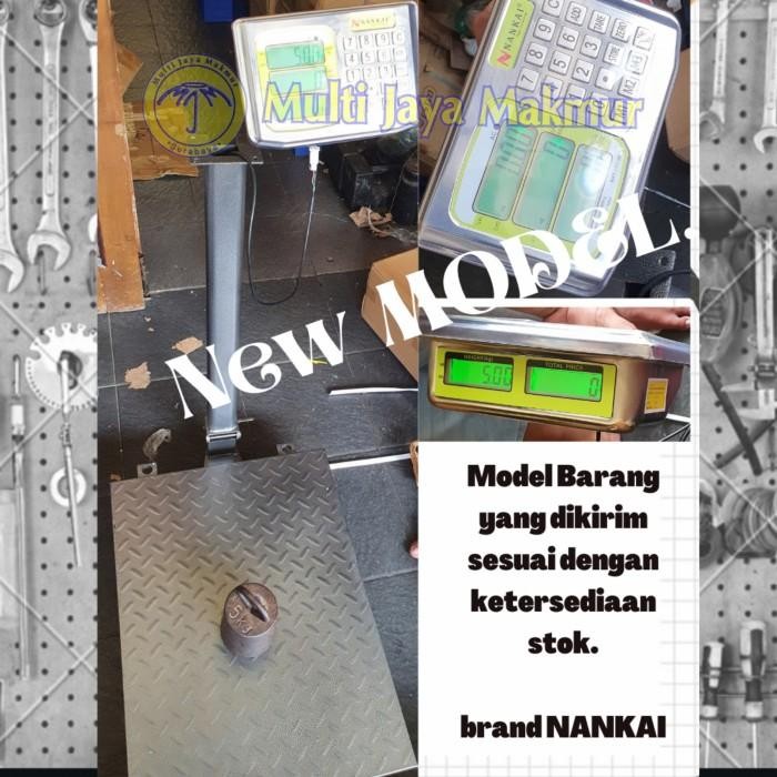 Jual Timbangan Duduk Digital Nankai 150Kg / 150 Kg | Shopee Indonesia