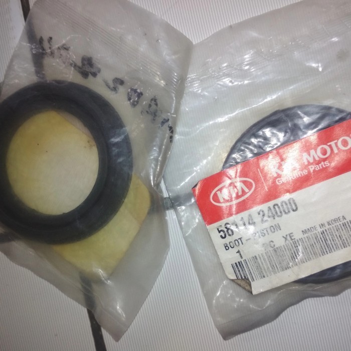 Jual Seal Piston Rem Set Kia All New Rio | Shopee Indonesia