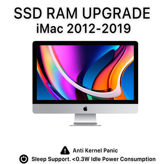Jual Paket Upgrade SSD dan RAM iMac Slim | Shopee Indonesia