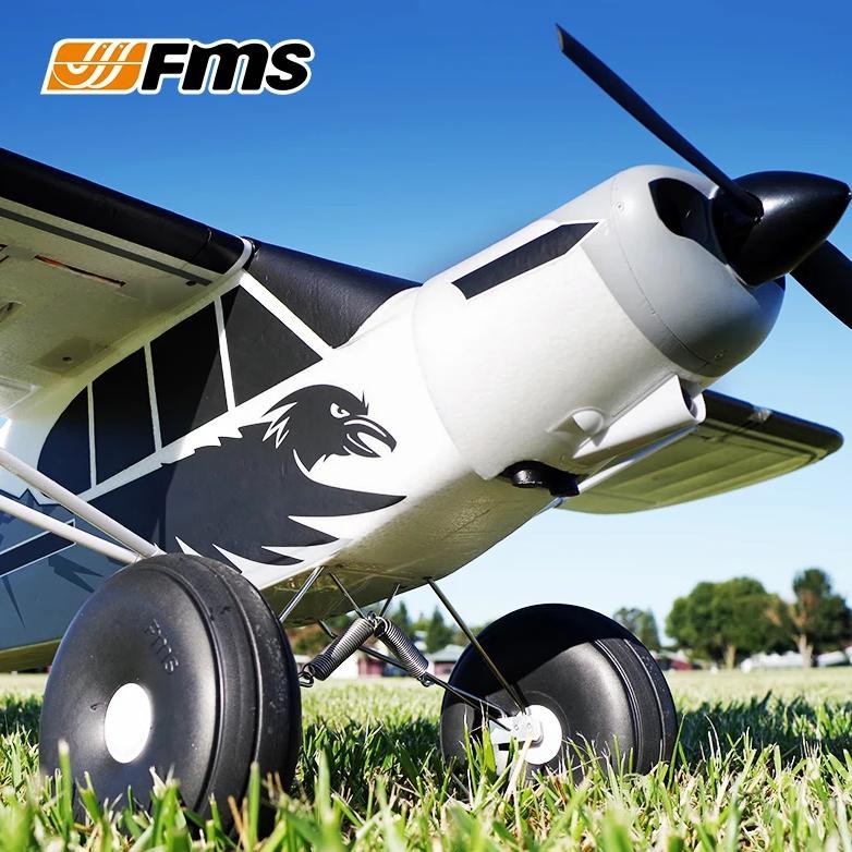 Jual Promo New Fms Water Takeoff And Landing 1700mm Pa-18 Beginner's ...