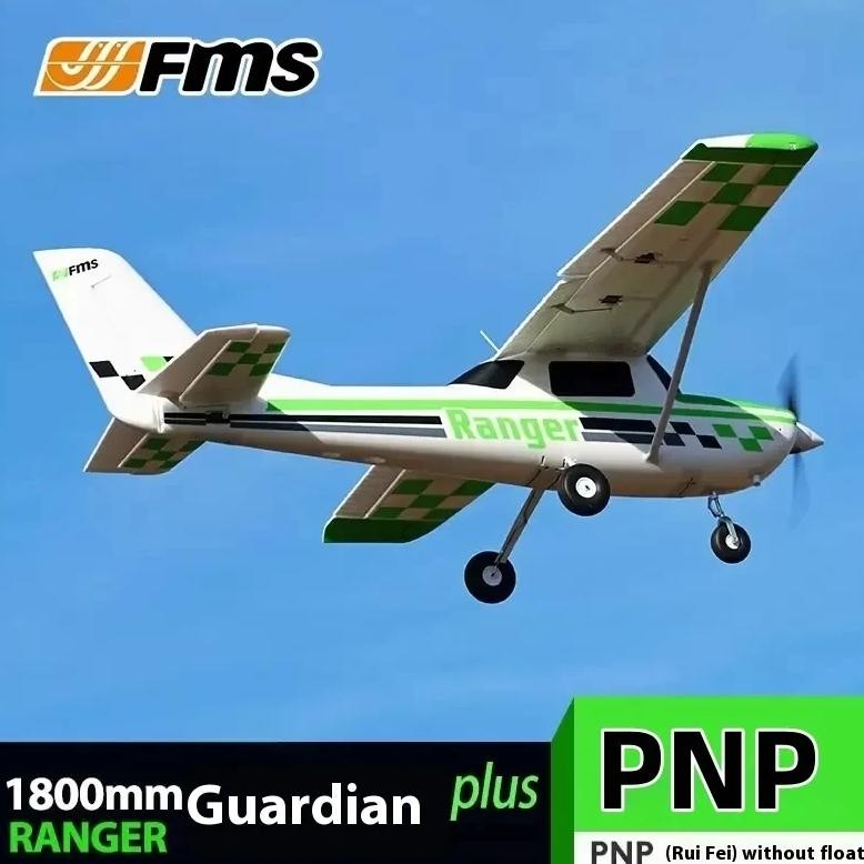 Jual Promo Fms1800mm Guardian Plus Large Beginner Training Machine Rc ...
