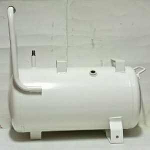 Jual Tangki /Tabung Kompresor Oilless 24 Ltr Berikut Nepel Buang ...