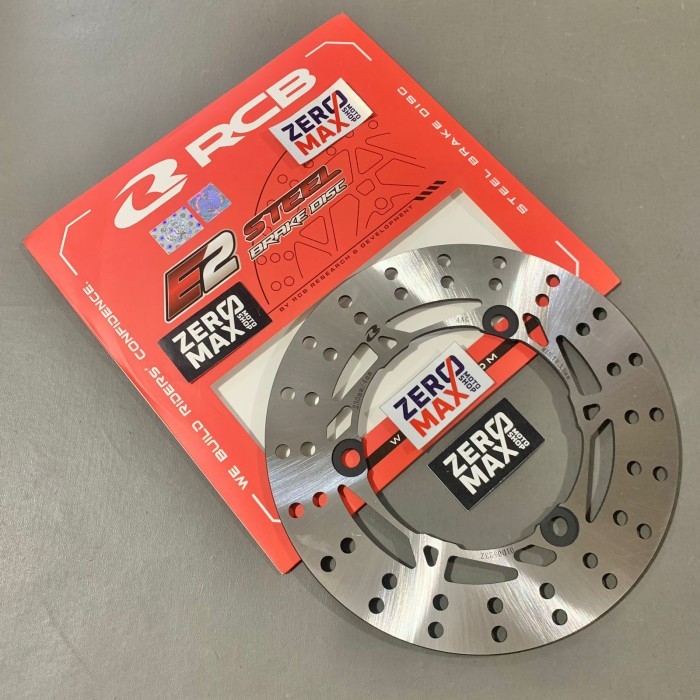 Jual Disc Brake Piringan Cakram Belakang Rcb Racing Boy E2 Nmax Old ...