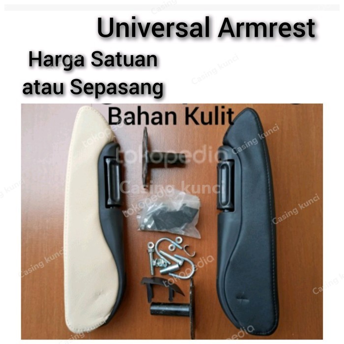 Jual TERBARU Arm rest mitsubishi Xpander armrest universal honda Toyota ...