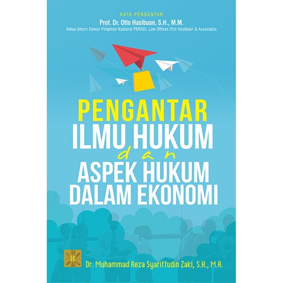 Jual Pengantar Ilmu Hukum Dan Aspek Hukum Dalam Ekonomi | Shopee Indonesia