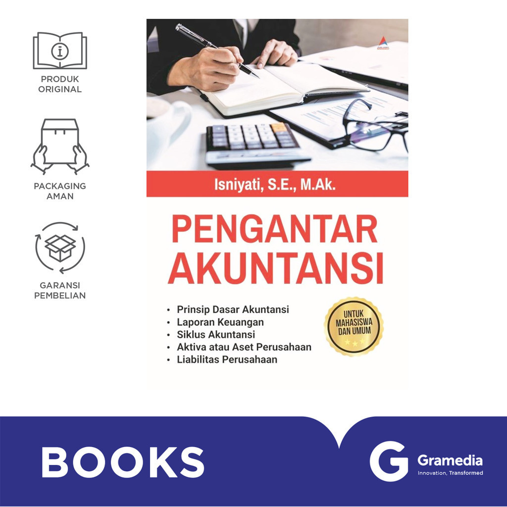 Jual Pengantar Akuntansi | Shopee Indonesia