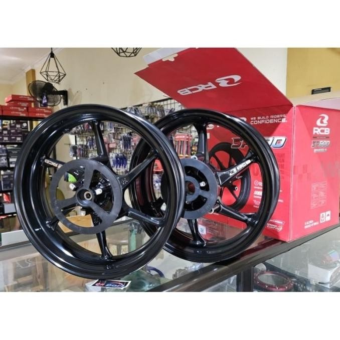 Jual Pelek Velg Racing Rcb Baru new Nmax 2020 2021 2022 2023 2024 ...