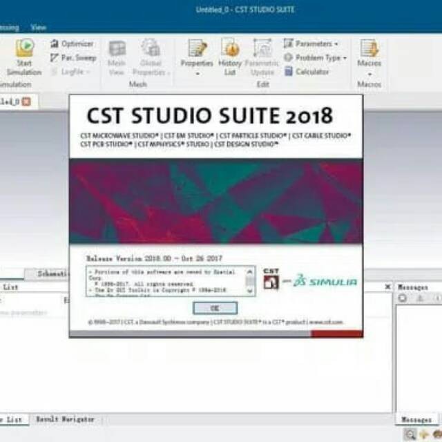 Jual CST STUDIO SUITE 2018 Work | Shopee Indonesia