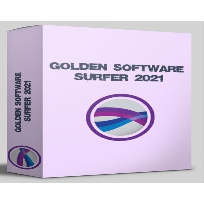 Jual Golden Software Surfer 2021 Work | Shopee Indonesia