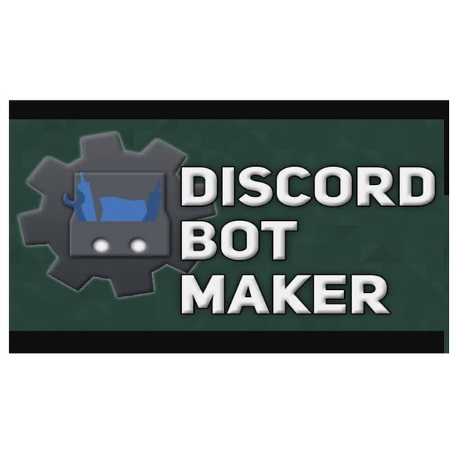 Jual Discord Bot Maker Work | Shopee Indonesia