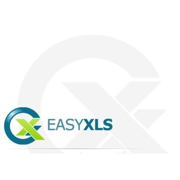 Jual EasyXLS Professional Excel Libray Full Version Work | Shopee Indonesia