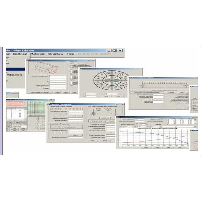 Jual Engineering Power Tools 2.0.5 Mechanical Engineering Software Work ...