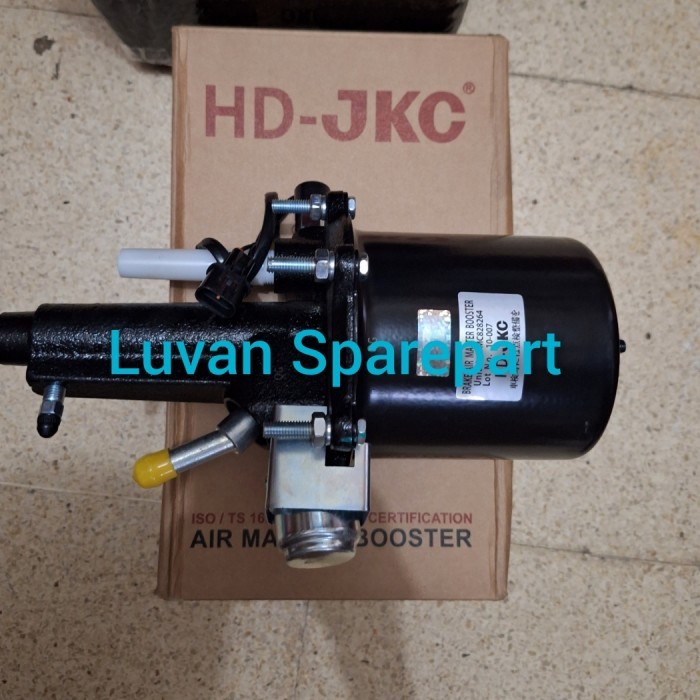 Jual Air Master Assy Booster Rem Pendek/Short Truck Fuso Fighter Ps.190 ...