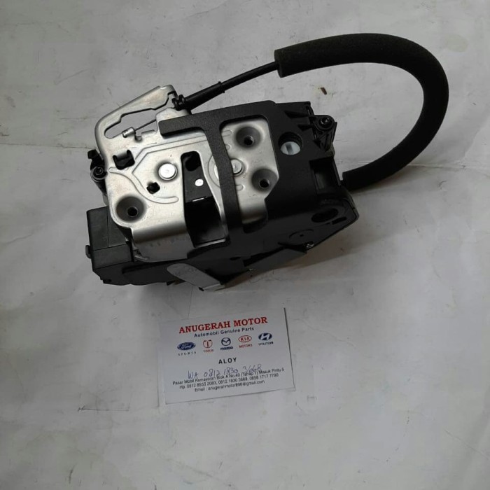 Jual Door Lock Aktuator Kunci Pintu Bagasi Ford Ecosport Titanium ...