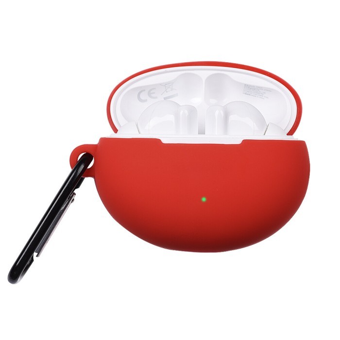 Jual CASING EARPHONE SILIKON COCOK UNTUK HUAWEI FREEBUDS 4I CASING ...