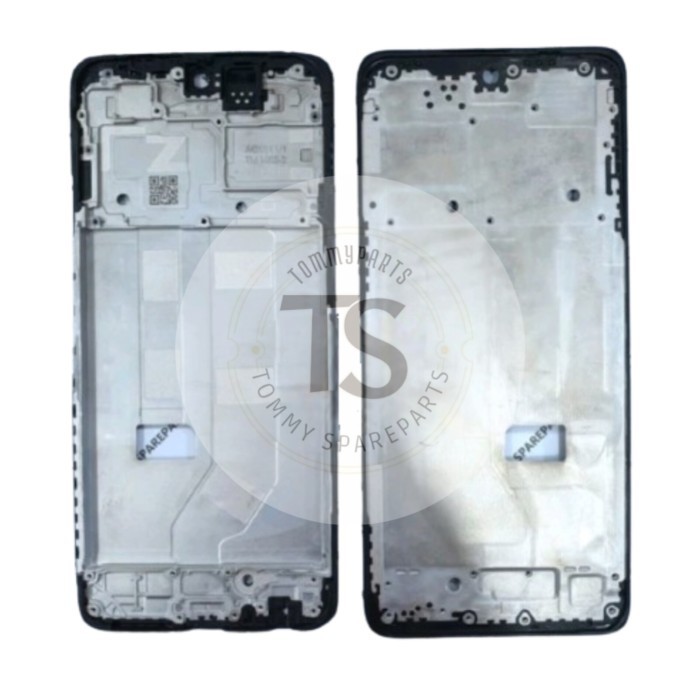 Jual FRAME DUDUKAN LCD TULANG TENGAH OPPO A79 5G CPH2557 | Shopee Indonesia
