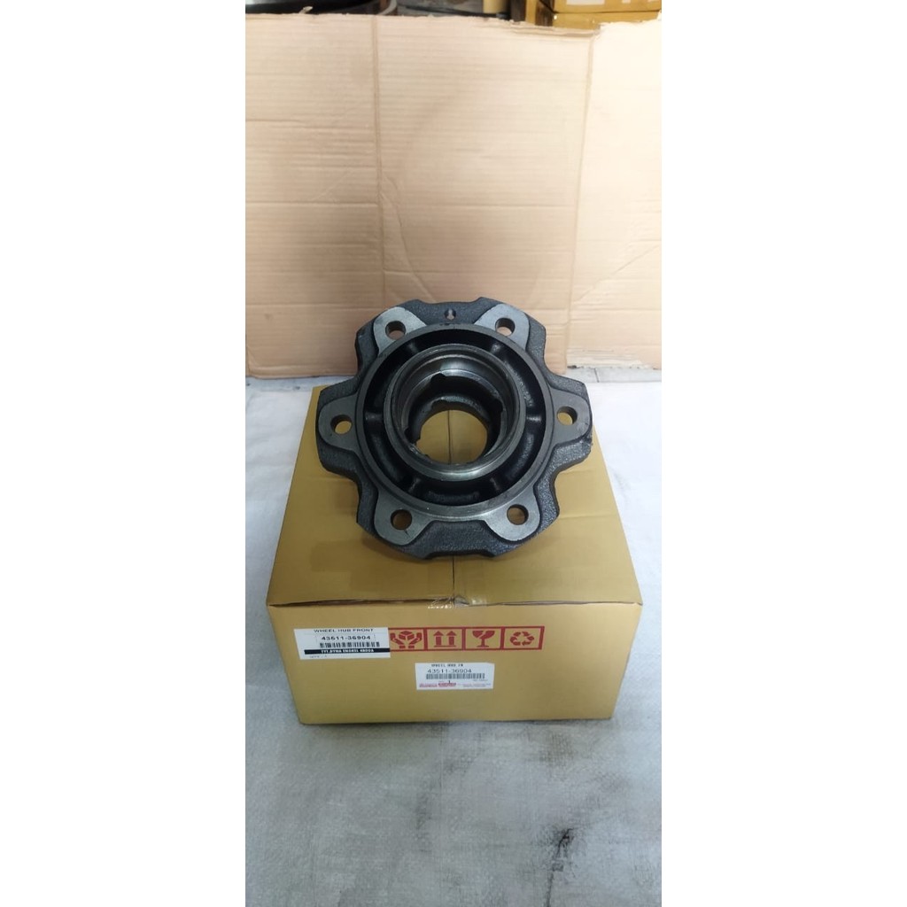 Jual Nap Roda Depan Wheel Hub Front Hino Dutro Dyna Rino 110 Et St ...