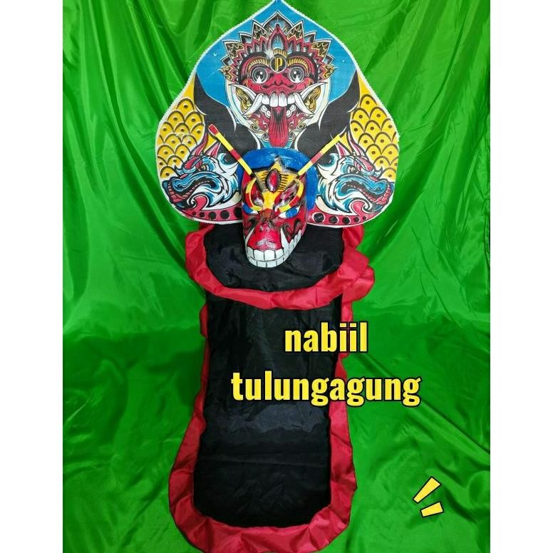 Jual CAPLOKAN ANAK DEVIL BARONGAN ANAK DEVIL CAMBUK PECUT JEDERAN ...