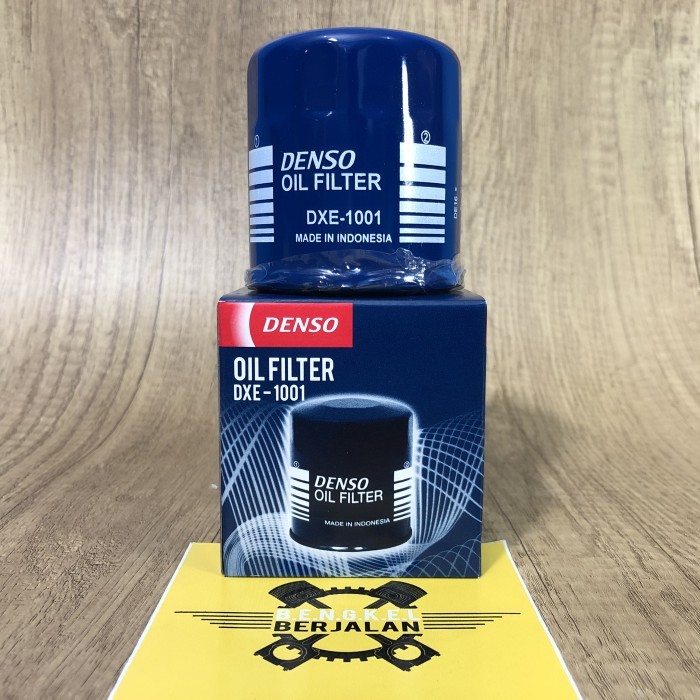 Jual Filter Oli Avanza, Rush, Xenia, Terios, Grand Max, Luxio - Denso ...